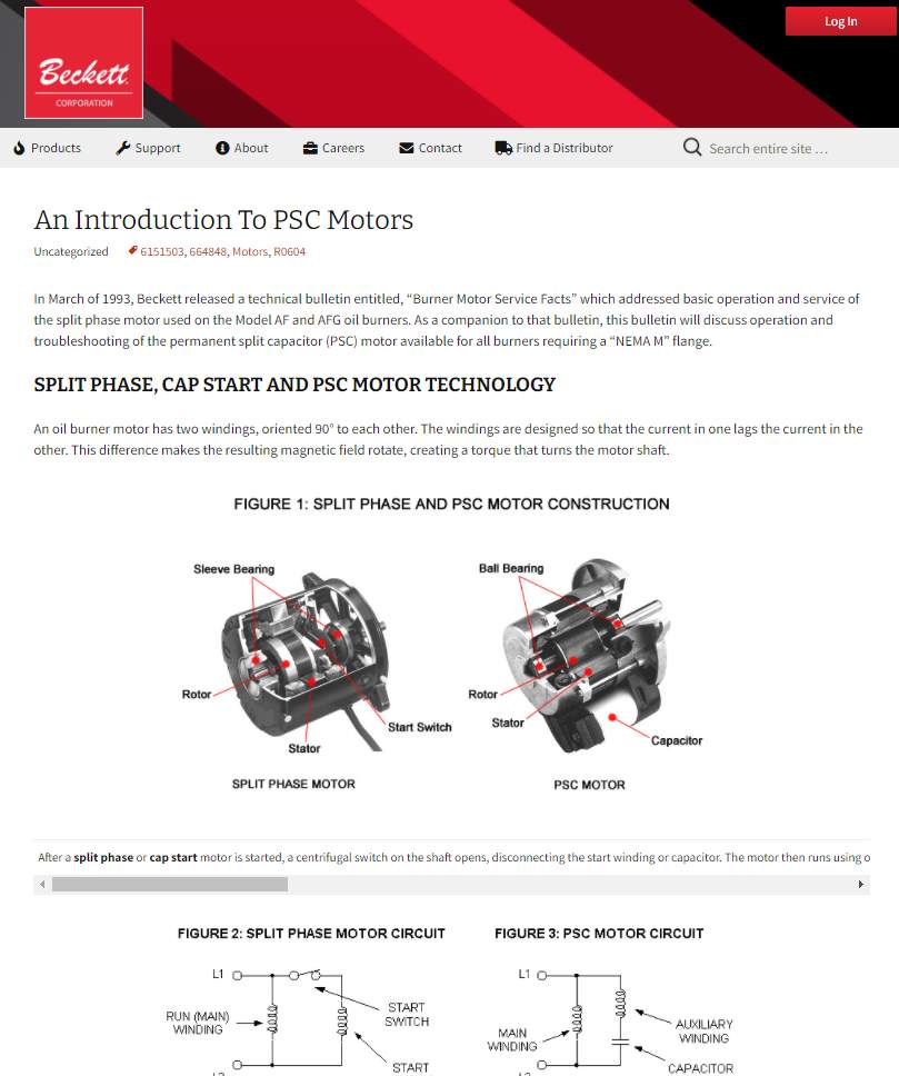 Motors - NORA's Learning & Resource Center